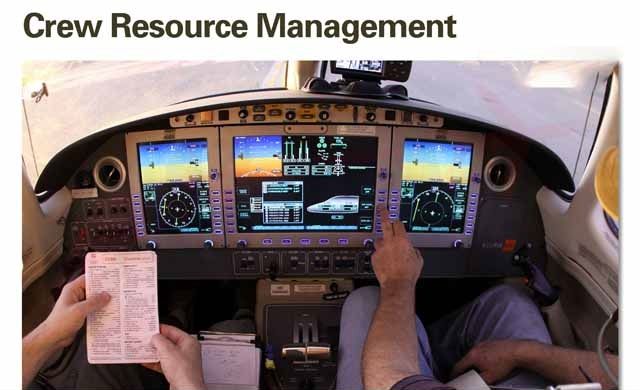 Crew(Cockpit) Resource Management
